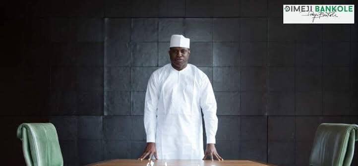 Date3602023: Former House Speaker Dimeji Bankole joins presidential race